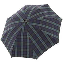 doppler MANUFAKTUR Umbrella 'Z&uuml;rs' female Blue size One Size