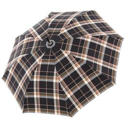 doppler MANUFAKTUR Umbrella 'Z&uuml;rs Golf Champion' female Brown size One Size