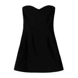 Bershka Summer Dress female Black size M