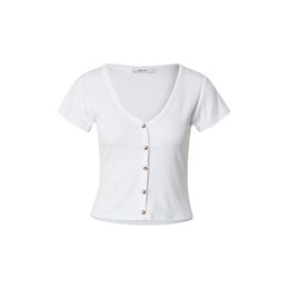 ABOUT YOU Shirt 'Line' female White size M