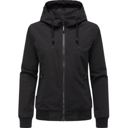 Ragwear Jacke 'Oggie' Damen Gr&ouml;&szlig;e XXXL schwarz