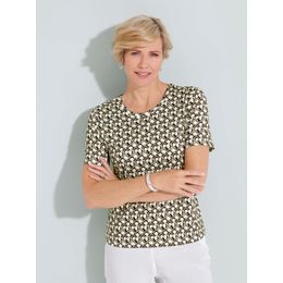 Rundhalsshirt