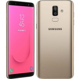 Samsung Galaxy J8 32GB - Gold - Ohne Vertrag