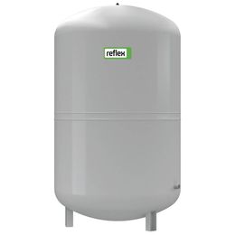 REFLEX N Ausdehnungsgef&auml;&szlig; 8216300 N 100, 6 bar/120&deg; C, 1" AG, grau