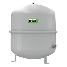 REFLEX N Ausdehnungsgef&auml;&szlig; 8211400 N 140, 6 bar/120&deg; C, 1" AG, grau
