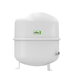 REFLEX Membran Ausdehnungsgef&auml;&szlig; N 7210600 N 80, 6 bar/120, 1" AG, 80 Liter, wei&szlig;, 1"