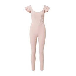 TFNC Jumpsuit 'SABRINA' Damen Gr&ouml;&szlig;e S rosa