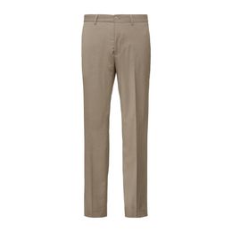 s.Oliver BLACK LABEL Pleated Pants male Brown size 102