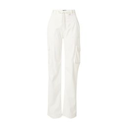 Hollister Hose Damen Gr&ouml;&szlig;e 36 wei&szlig;