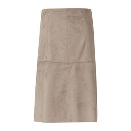 s.Oliver BLACK LABEL Rock Damen Gr&ouml;&szlig;e 48 beige