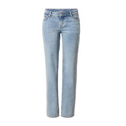 MONKI Jeans Damen Gr&ouml;&szlig;e 29 blue denim