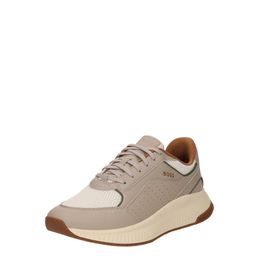 BOSS Sneaker 'TTNM EVO' Herren Gr&ouml;&szlig;e 43 beige / oliv / wei&szlig;