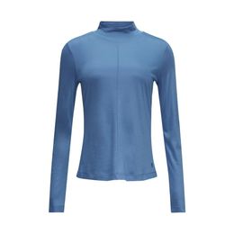 comma, COMMA Shirt Damen Gr&ouml;&szlig;e XXS/XS blau