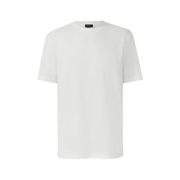s.Oliver BLACK LABEL T-Shirt Herren Gr&ouml;&szlig;e S wei&szlig;