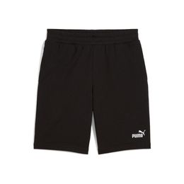 Puma Sportshorts 'Ess No. 1' Herren Größe M schwarz / weiß