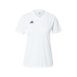 adidas Performance Jersey 'Entrada 22' female White size XL
