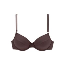 s.Oliver Bikini Top 'Rome' female Brown size 44