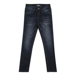 s.Oliver Jeans 'Seattle' Jungen Größe 170 dunkelblau