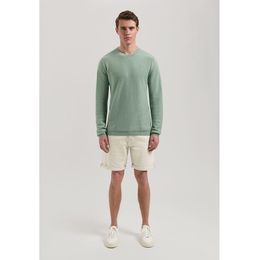 DSTREZZED Pullover in Mint - 65% | Gr&ouml;&szlig;e L | Herren-plussize