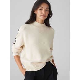 Opus Pullover in Creme - 52% | Gr&ouml;&szlig;e 40 | Damen-pullover-cardigans