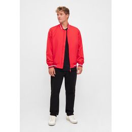 Derbe Funktionasjacke in Rot - 73% | Gr&ouml;&szlig;e L | Herren-plussize