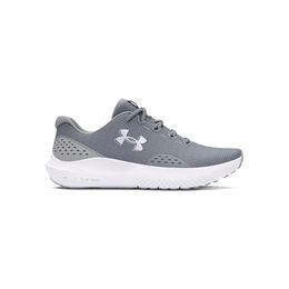 Under Armour Laufschuhe "Charged Surge 4" in Grau - 36% | Gr&ouml;&szlig;e 43 | Herrenschuhe-outdoorschuhe