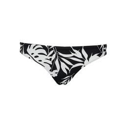 Roxy Bikini-Hose in Schwarz/ Weiß - 70% | Größe XS | Damen-bademode