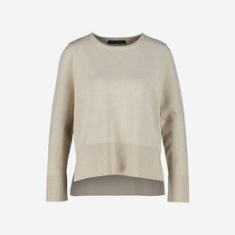 Betty Barclay Beigefarbener Pullover