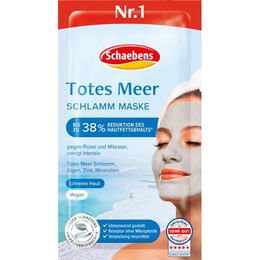 Schaebens Gesichtsmasken Totes Meer (10St.x15 ml)