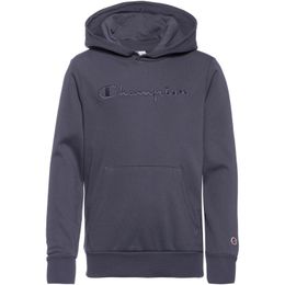Champion Icons Hoodie Kinder - lila - Gr. 152 - Baumwolle/Polyester