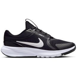Nike Star Runner 5 Gs Laufschuhe Kinder - schwarz - Gr. 37 1/2 - Mesh