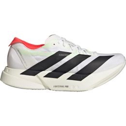 Adidas Adizero Adios Pro 4 Laufschuhe Damen - wei&szlig; - Gr. 38