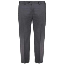 Gro&szlig;e Gr&ouml;&szlig;en Eurex By Brax Stoffhose &bdquo;Jan&ldquo; mit Stretch, Tapered Fit Farbe grau Gr&ouml;&szlig;e: 58