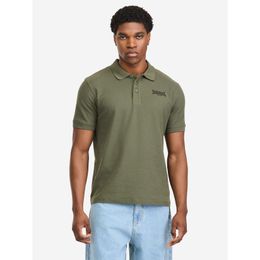 Lonsdale Herren Poloshirt normale Passform Doppelpack LINGHOLME
