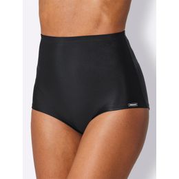 Sunflair Damen Bikini-Hose in Microfaser-Qualit&auml;t, schwarz, Gr&ouml;&szlig;e 38
