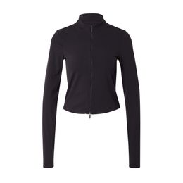 Nike Sportjacke Damen Gr&ouml;&szlig;e M schwarz