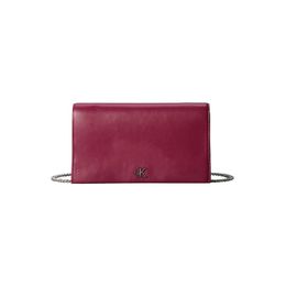 Calvin Klein Clutch Damen Gr&ouml;&szlig;e One Size burgunder