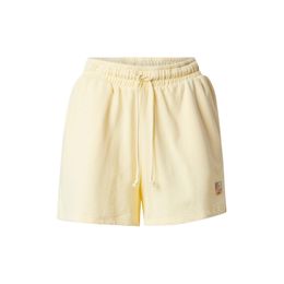 Only Shorts 'ONLMINNA' Damen Gr&ouml;&szlig;e 36 hellgelb