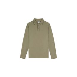 Scalpers Reverse Polo ' ' Herren Gr&ouml;&szlig;e XS gr&uuml;n / khaki