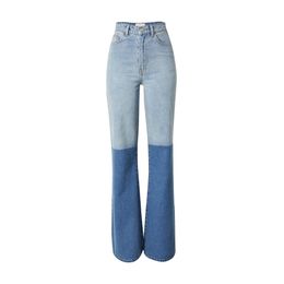 Kendall For ABOUT YOU Jeans 'Hailey' Damen Gr&ouml;&szlig;e 32/33 blau