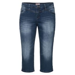 sheego Jeans Damen Gr&ouml;&szlig;e 37/38 blue denim