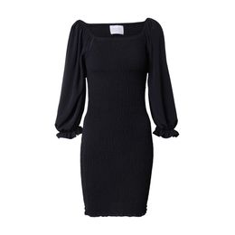 Sisters Point Kleid 'EWO' Damen Gr&ouml;&szlig;e 34 schwarz Winterkleid