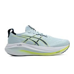 asics Gel-Nimbus 27 Schuhe Herren blau 42.5