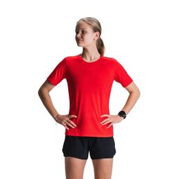 Fusion Nova T-Shirt Bekleidung Damen rot