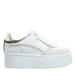 Guess Hohe Schuhe - Ridgee - Gr. 40 (EU) - in Wei&szlig; - f&uuml;r Damen