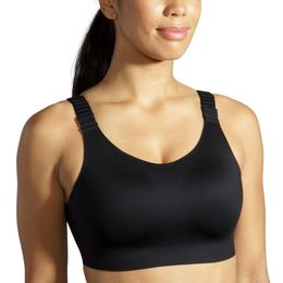 Brooks AB-Cup Dare Scoopback Run Bra 2.0 Bekleidung Damen schwarz
