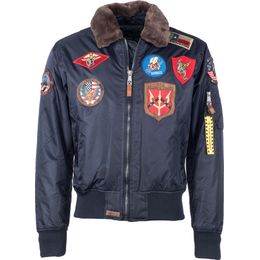 Top Gun Machine, Textiljacke