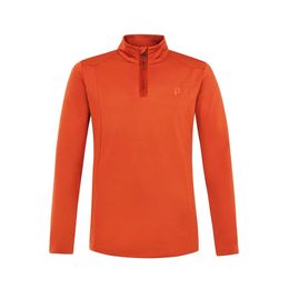 Protest Sportsweatshirt 'REWILL' Herren Gr&ouml;&szlig;e L orangerot