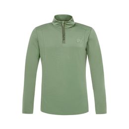 Protest Sportsweatshirt 'REWILL' Herren Gr&ouml;&szlig;e S khaki