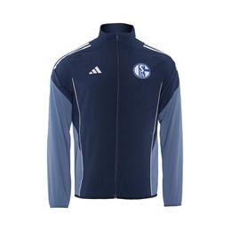 adidas Performance Sportjacke Herren Gr&ouml;&szlig;e XL blau / marine / wei&szlig;